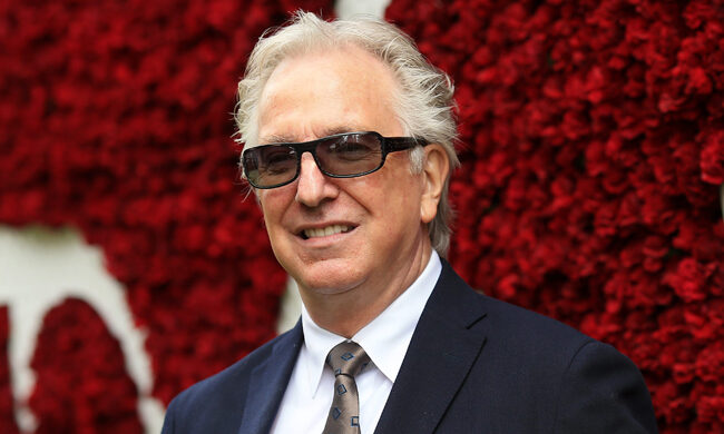 Alan Rickman fallece a los 69 años, el profesor Snape en 'Harry Potter' - Foros Perú