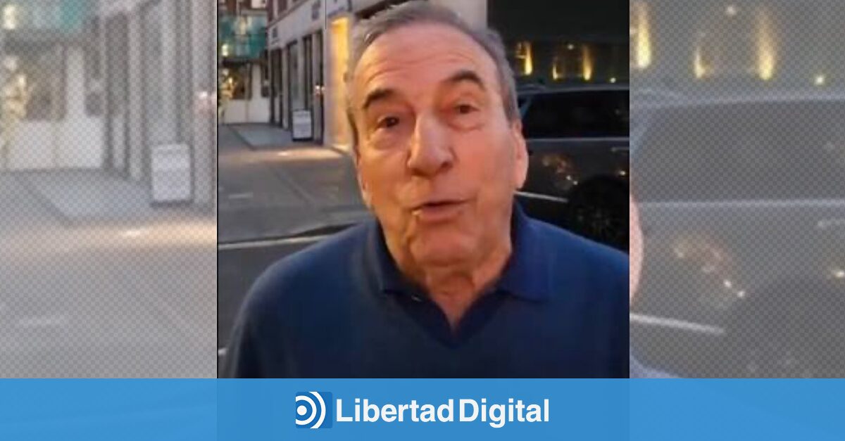 José Luis Perales víctima de un bulo viral tiene que desmentir su muerte Estoy más vivo que
