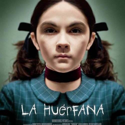 La huérfana A la pequeña Esther le pasa algo Chic