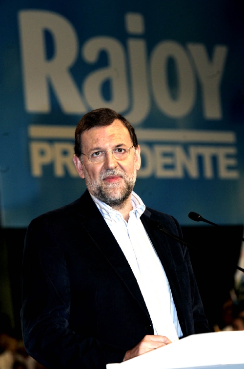 El PP proclama a Rajoy candidato - Libertad Digital
