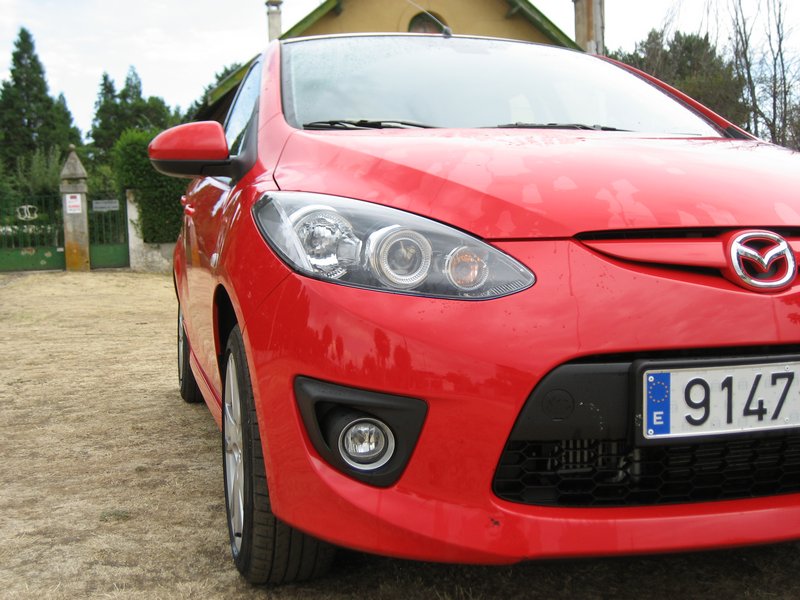Mazda2 1.6 CRTD Sportive 5P - Libertad Digital