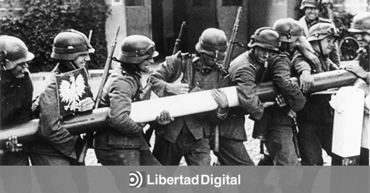 La invasión de Polonia en imágenes - Libertad Digital