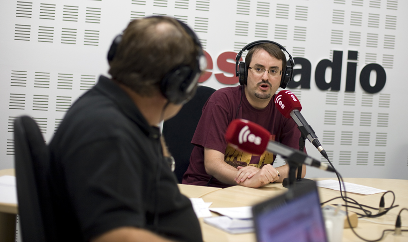 La vuelta de Luis Herrero a las ondas - Libertad Digital