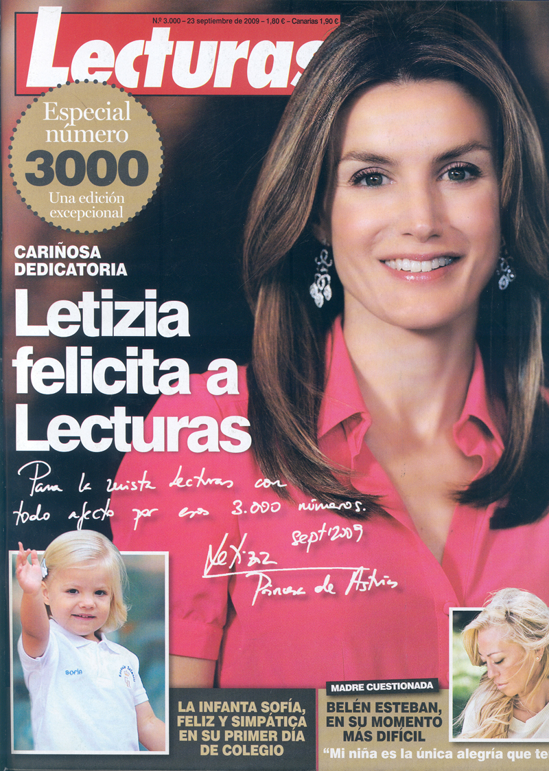 Las portadas de la prensa rosa - Chic