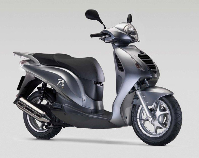 Honda Ps 125i