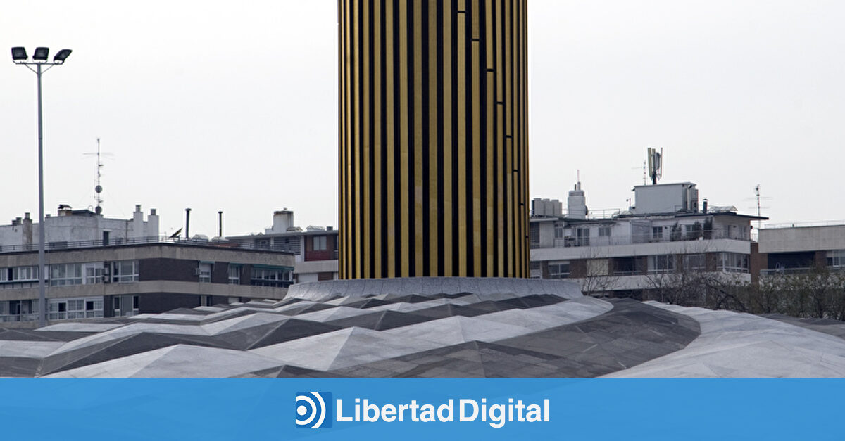 El Obelisco de Calatrava seguirá sin movimiento quince años - Libertad Digital - Cultura