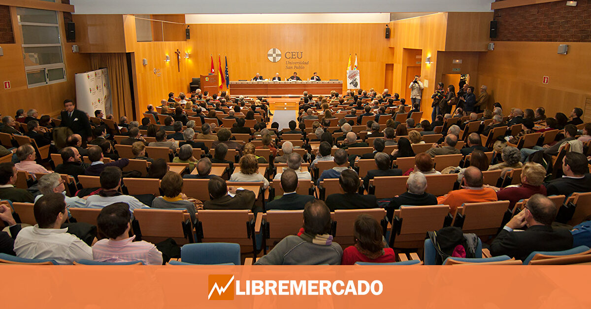 Alberto Recarte: "España se está desmoronando, pero se puede parar ...