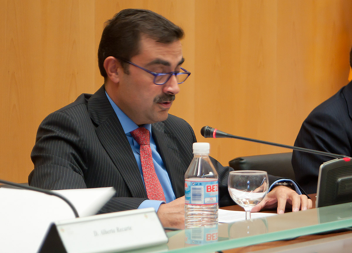 Presentación de El Desmoronamiento de España - Libertad Digital