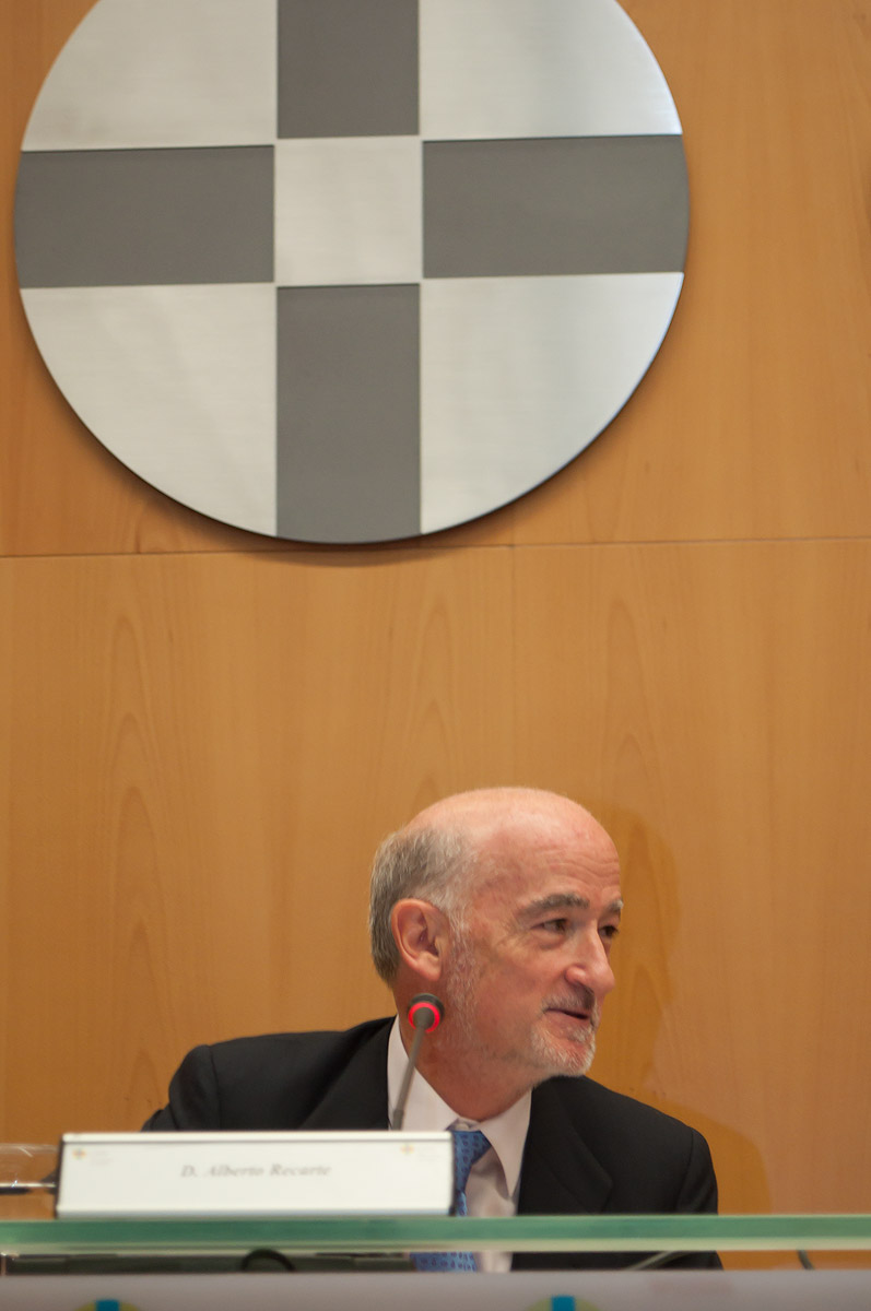 Presentación de El Desmoronamiento de España - Libertad Digital