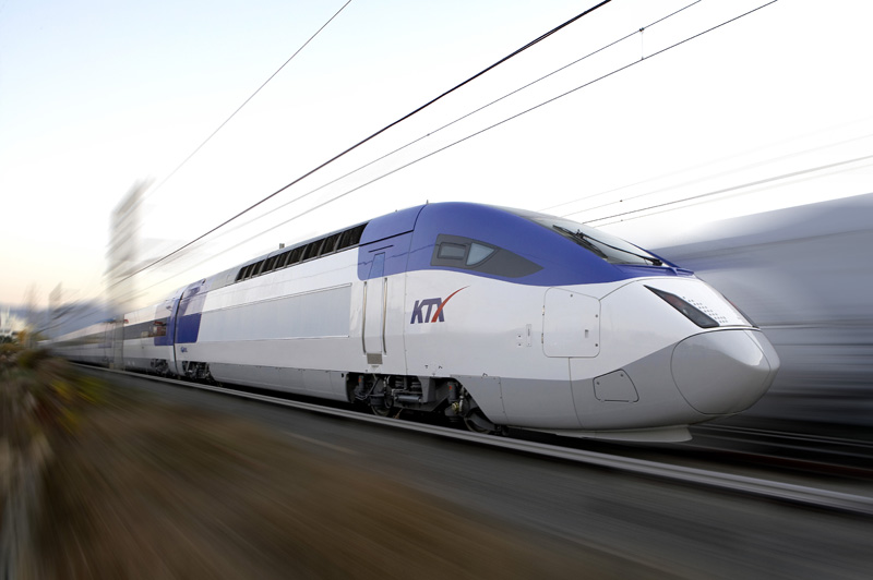 Los trenes más rápidos del mundo - Libertad Digital