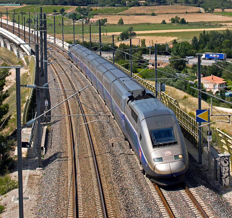 Los trenes más rápidos del mundo - Libertad Digital