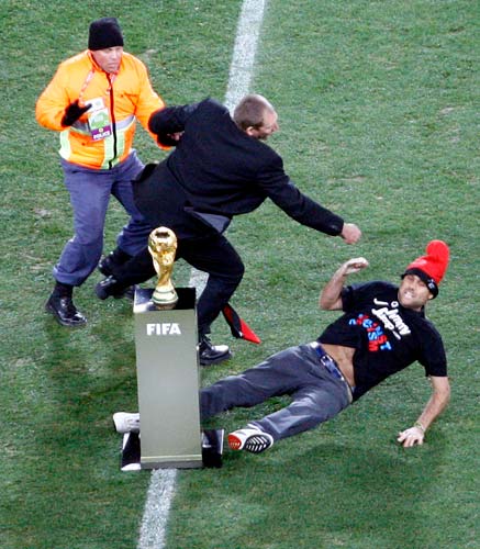 Los numeritos de Jimmy Jump - Libertad Digital