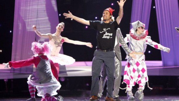 Los numeritos de Jimmy Jump - Libertad Digital