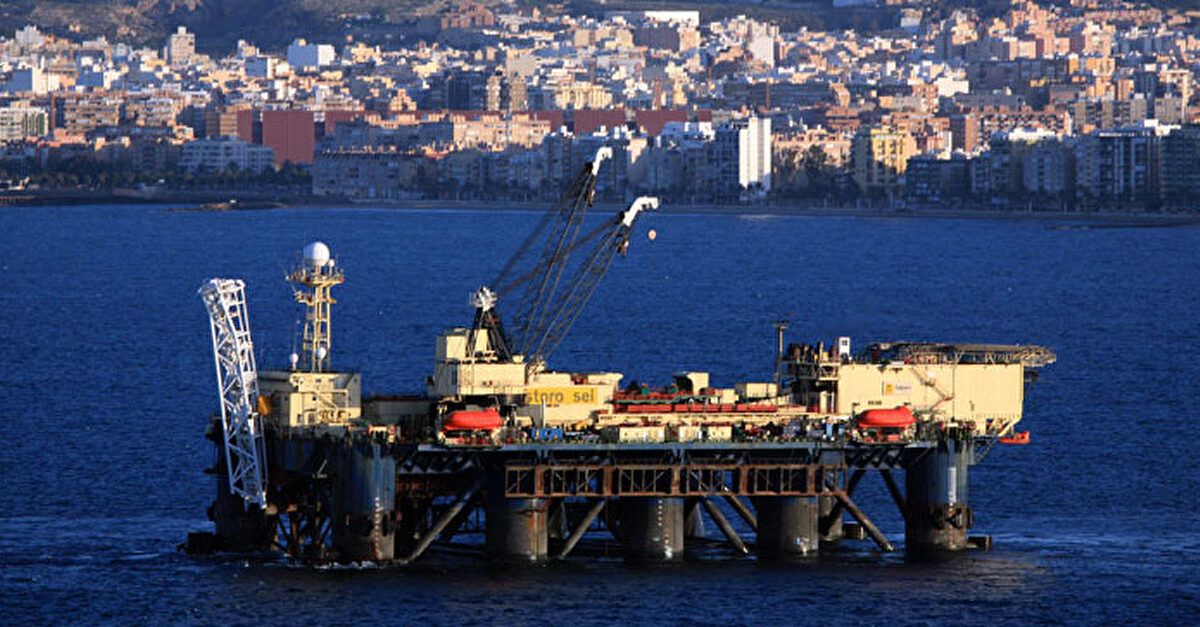 Así se hizo el Medgaz - Libertad Digital