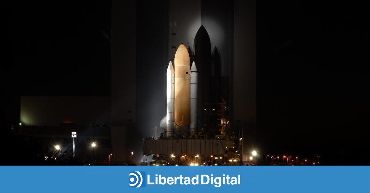 La última misión del Discovery - Libertad Digital