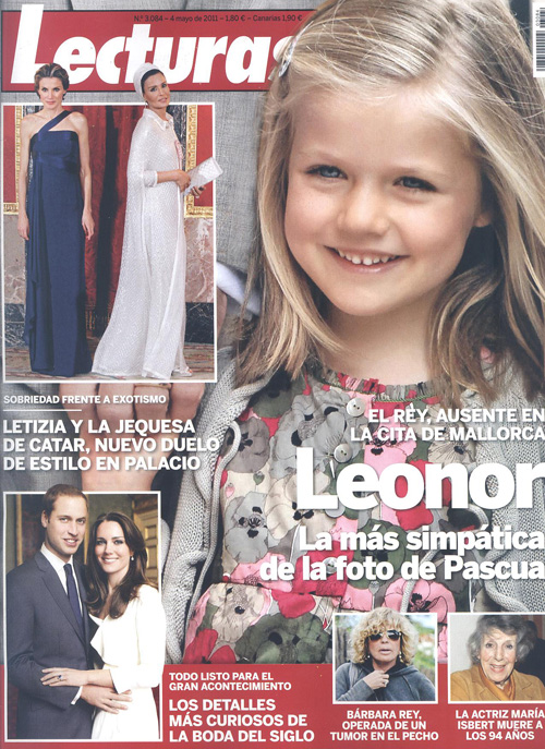 Portadas de la prensa rosa - Chic