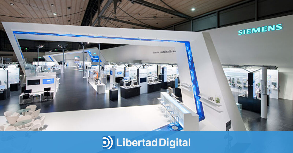 Siemens - Noticias, reportajes, vídeos y fotografías - Libertad Digital