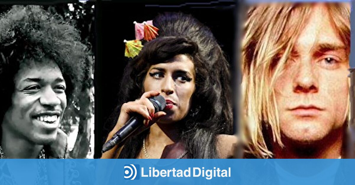 El club de los 27 - Libertad Digital