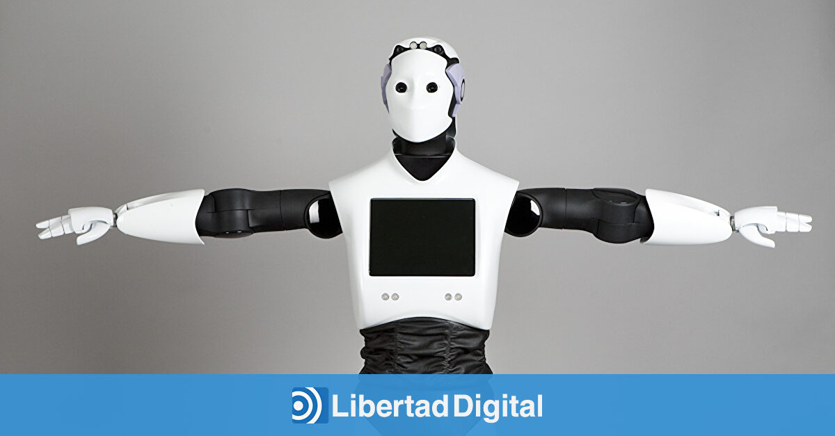 Humanoides muy reales - Libertad Digital