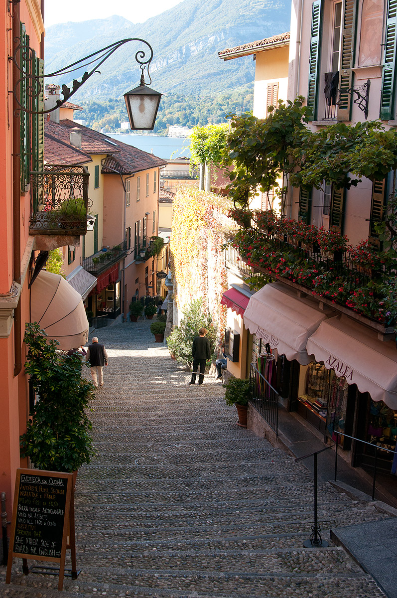 Bellagio, la bella en el Lago - Libertad Digital