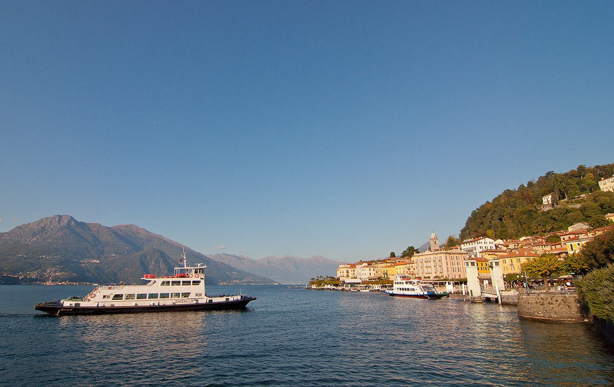 Bellagio, la bella en el Lago - Libertad Digital