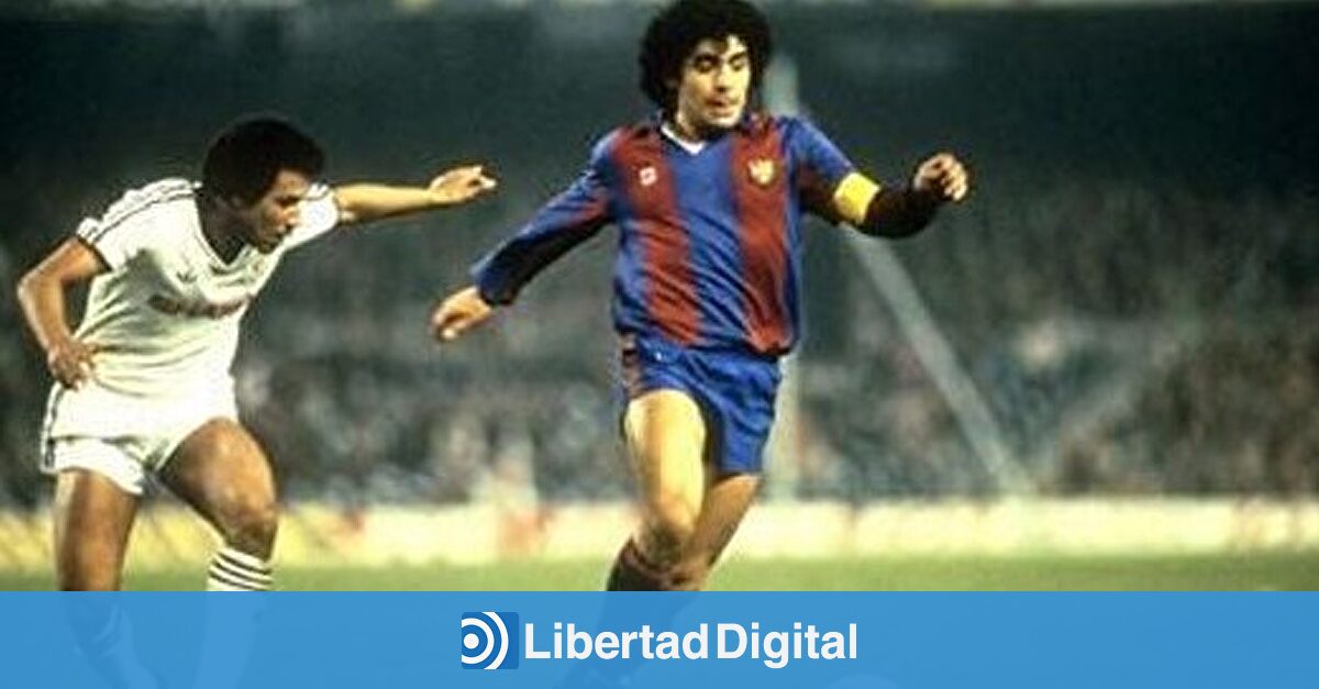 El mejor once de la historia del Barcelona - Libertad Digital