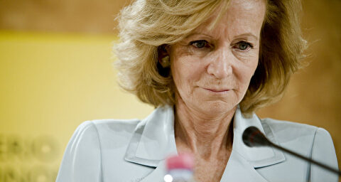 Elena Salgado - Noticias, reportajes, vídeos y fotografías - Libertad ...