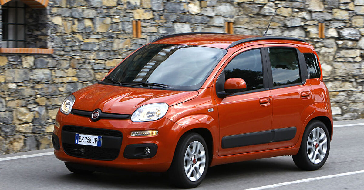 Fiat Panda, la tercera generación de un mito - Libertad Digital - Motor 16