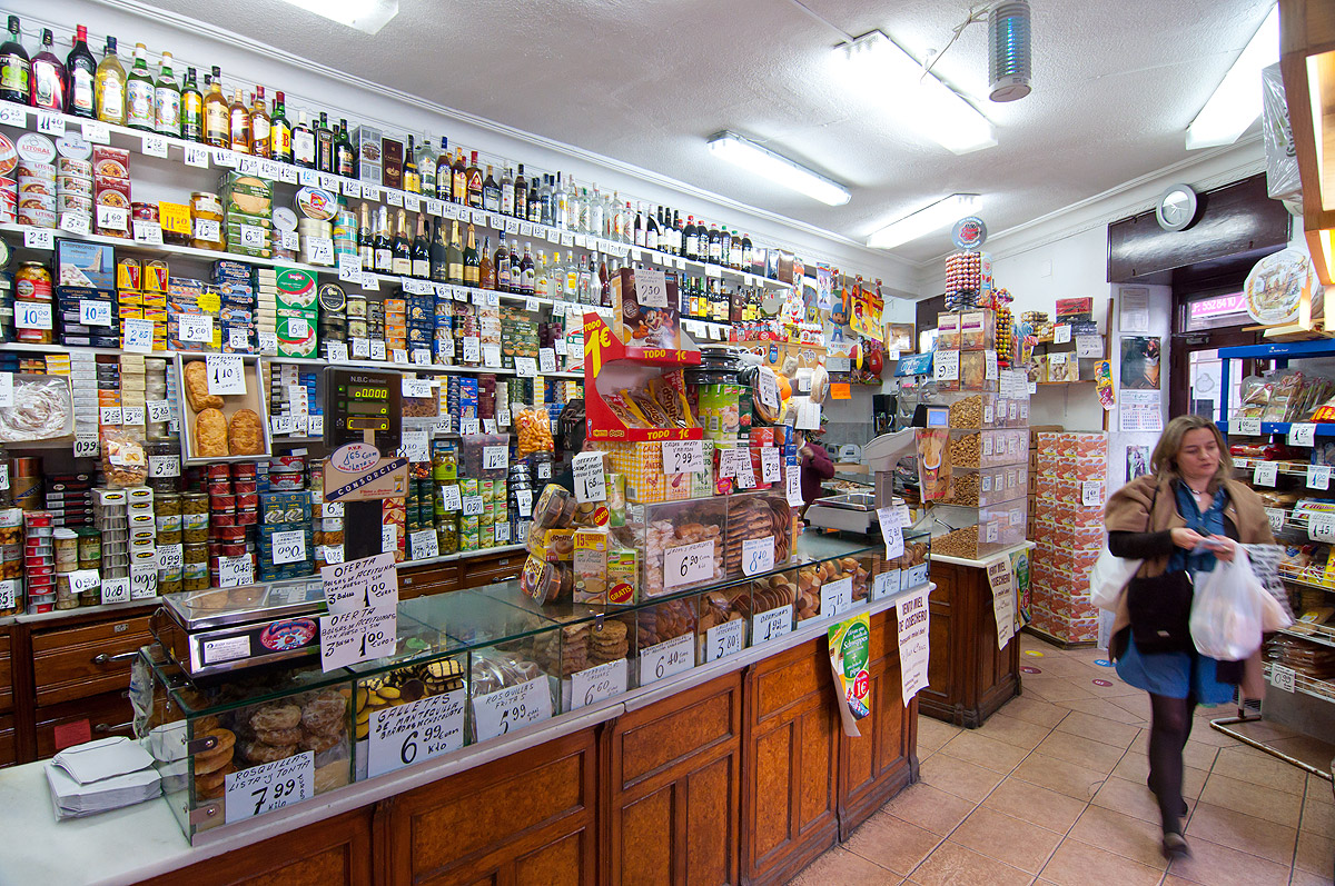 Tiendas tradicionales de Madrid - Libertad Digital