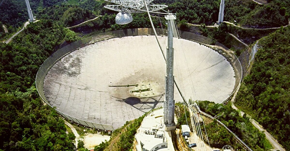 Captan misteriosas señales de radio procedentes del espacio - Libertad ...