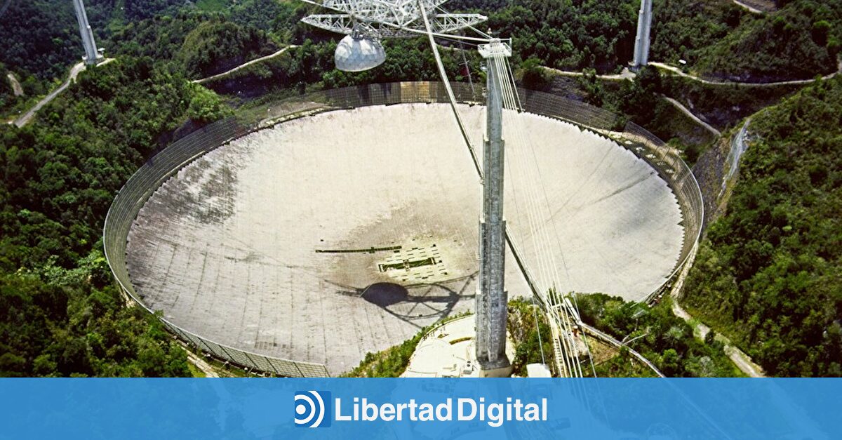 Captan misteriosas señales de radio procedentes del espacio - Libertad ...