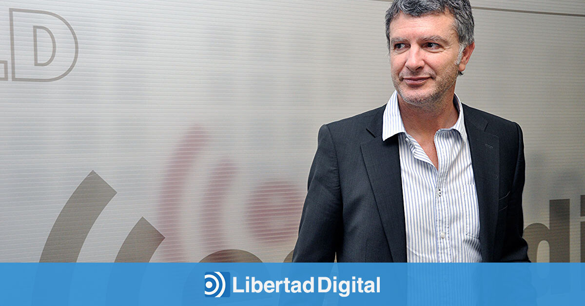 Jesús Cisneros en esRadio - Libertad Digital