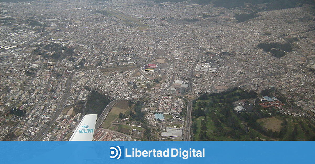 Quito - Noticias, reportajes, vídeos y fotografías - Libertad Digital