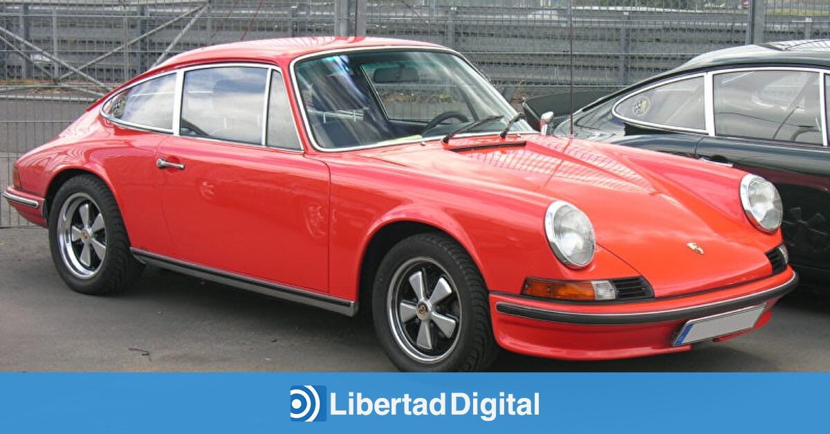Los 10 coches más bonitos de la historia - Libertad Digital