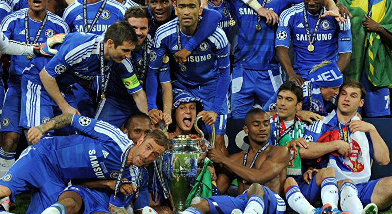 El Chelsea, campeón de la Copa de Europa - Libertad Digital