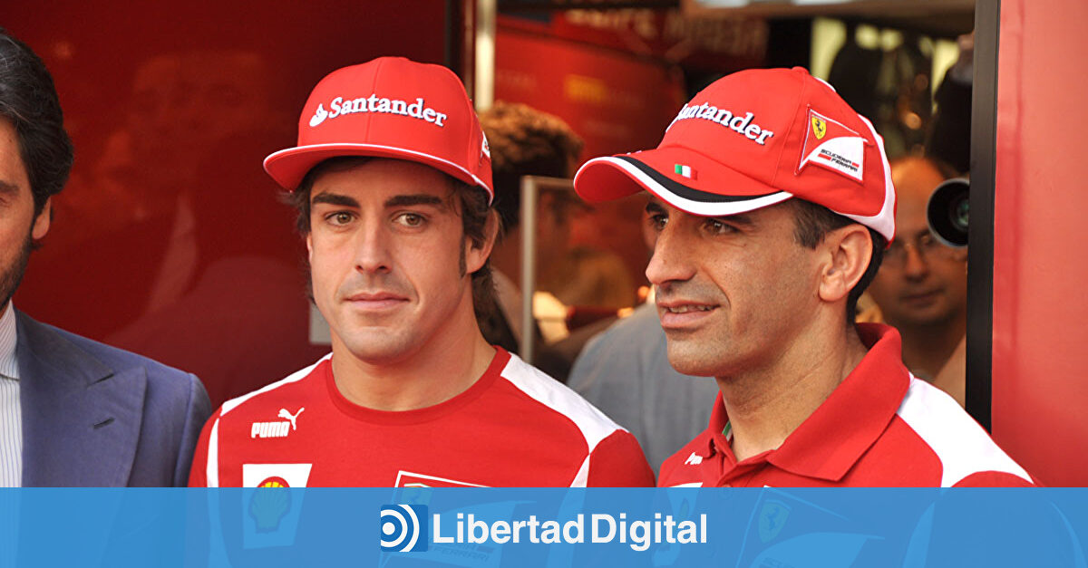 Nueva tienda Ferrari en Madrid - Libertad Digital