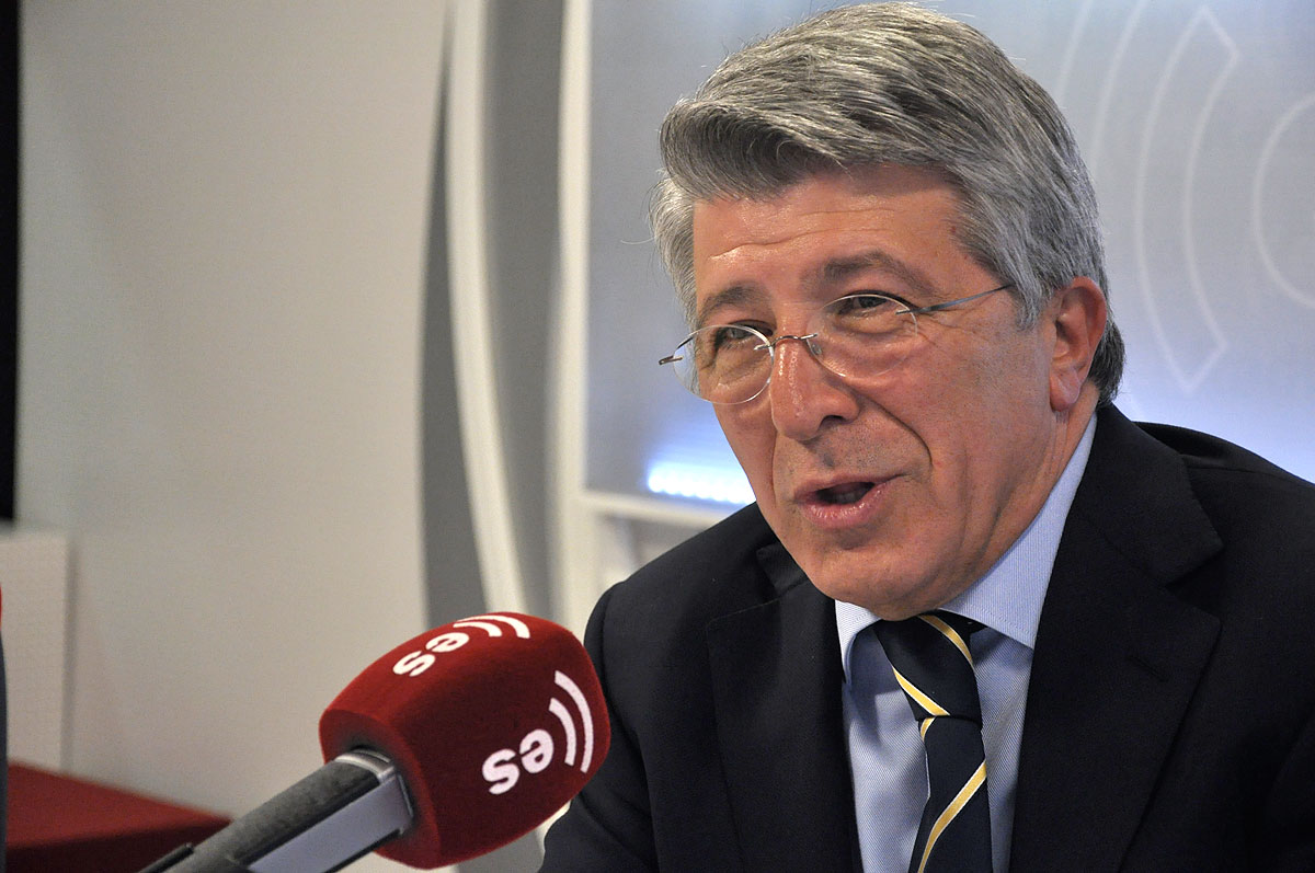 Enrique Cerezo en 'Es lo que hay' - Libertad Digital