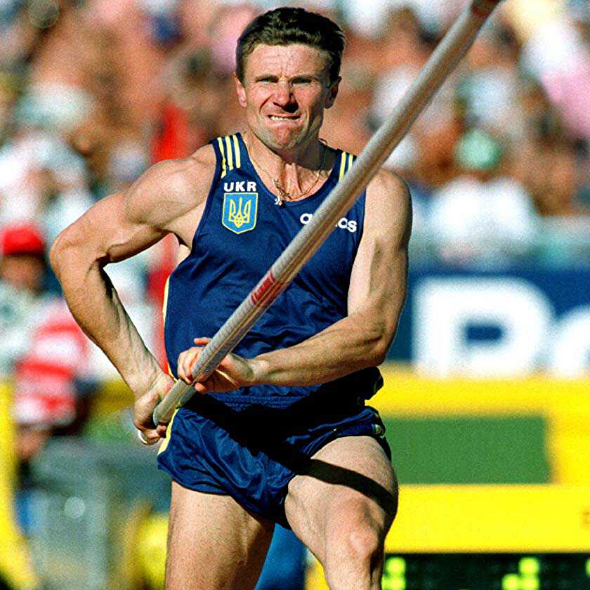 El Primer Palo (15/12/15): Mejor deportista de la historia: Sergey Bubka - esRadio