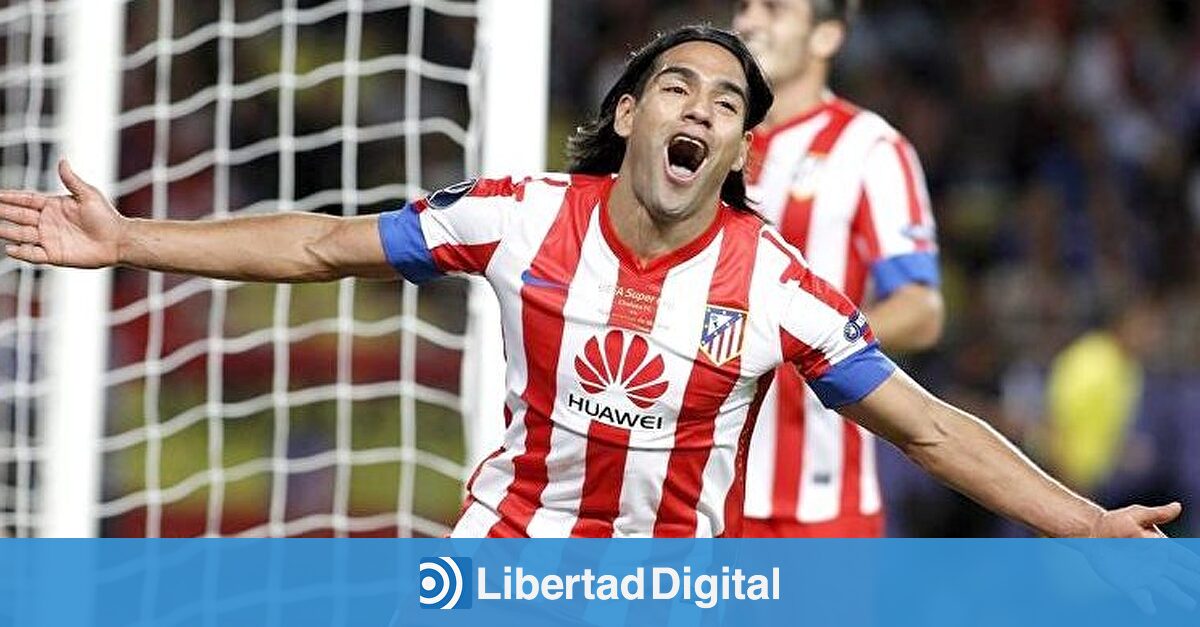 El Atlético conquista la Supercopa de Europa - Libertad Digital