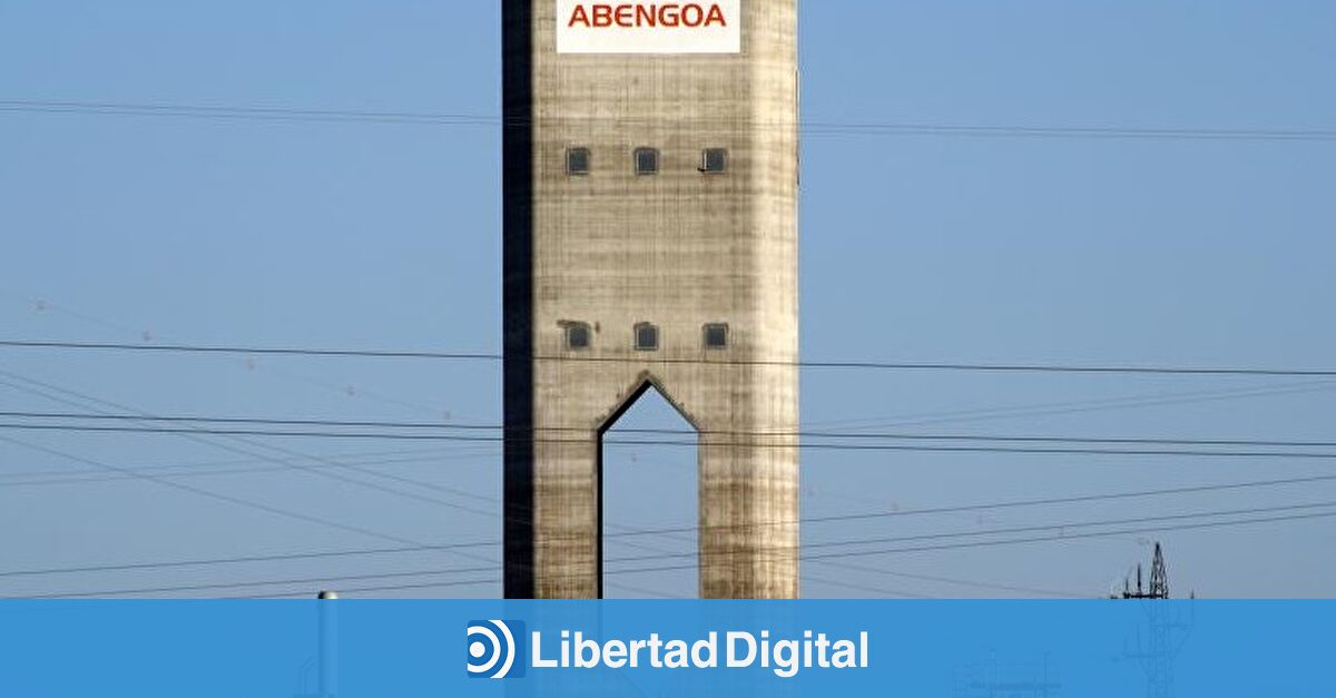 Abengoa - Noticias, reportajes, vídeos y fotografías - Libertad Digital