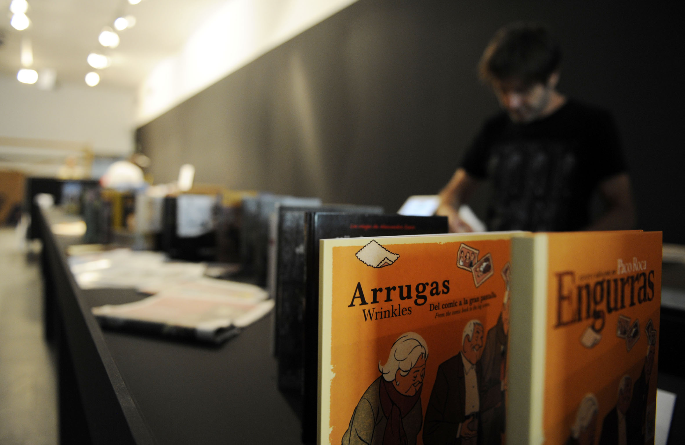 Paco Roca en Valencia - Libertad Digital - Cultura