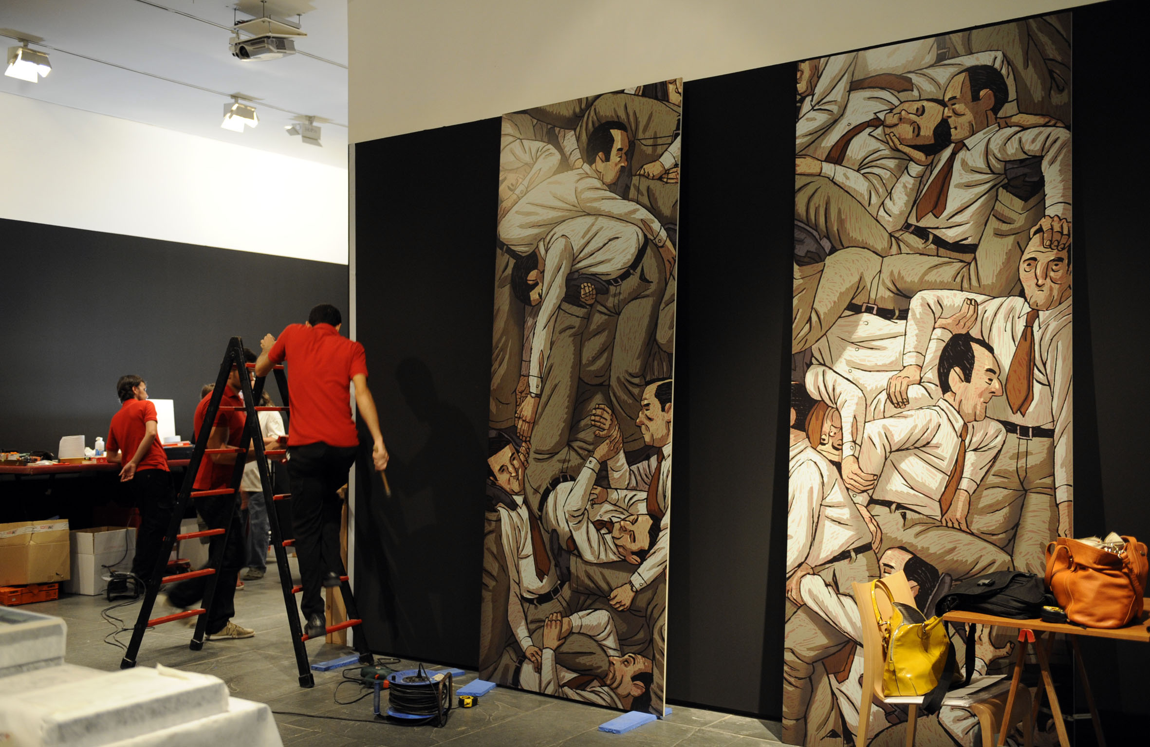 Paco Roca en Valencia - Libertad Digital - Cultura