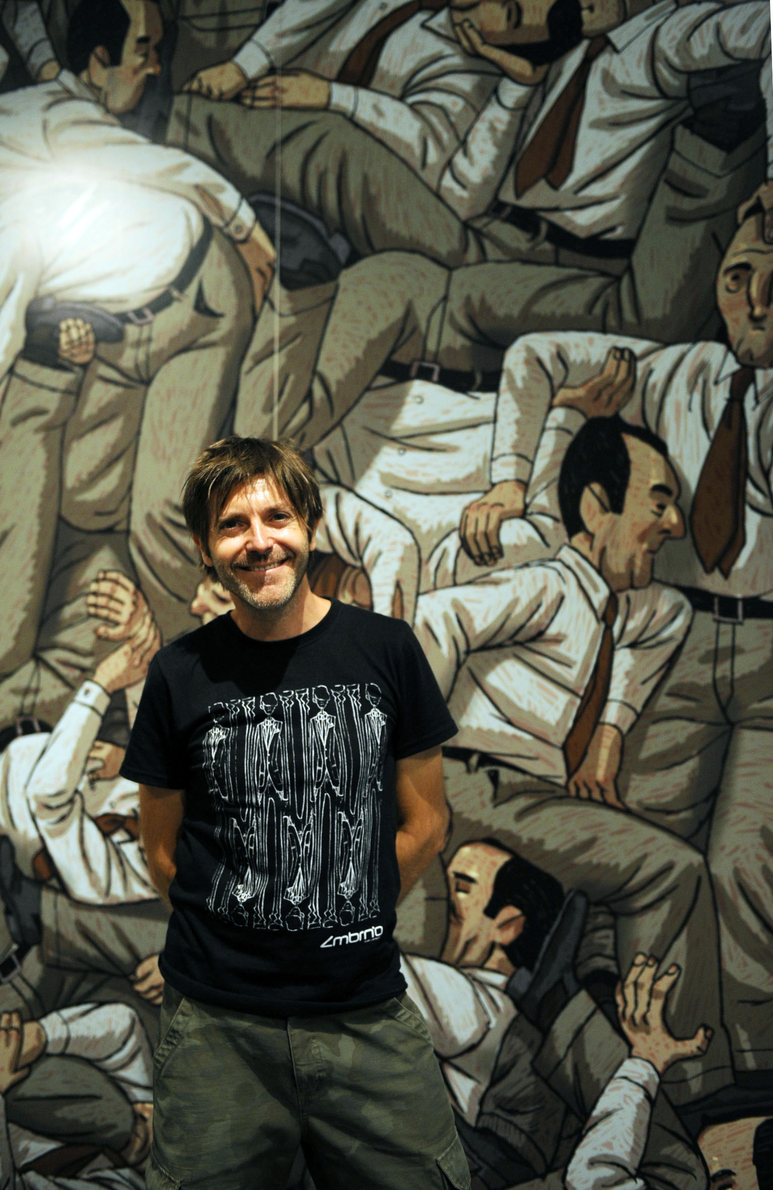 Paco Roca en Valencia - Libertad Digital - Cultura