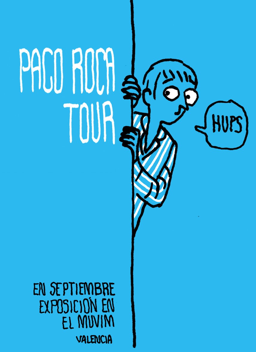 Paco Roca en Valencia - Libertad Digital - Cultura