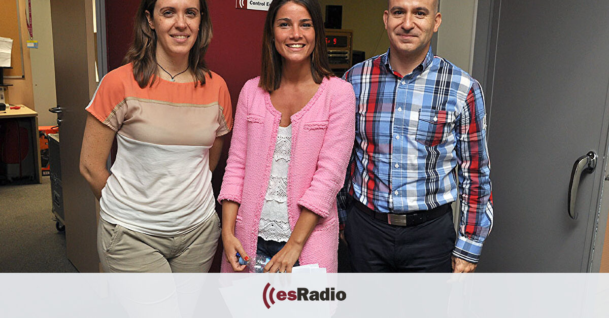 Francisco y Eva en esRadio - esRadio