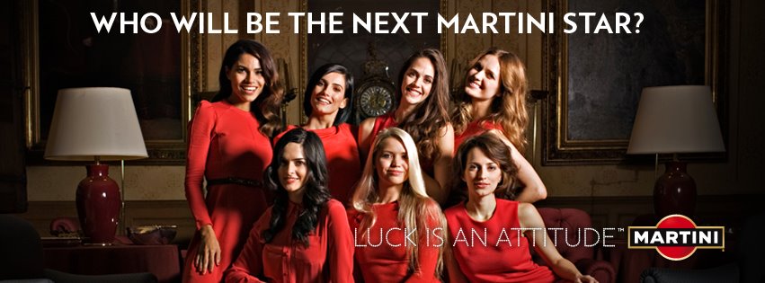Chica Martini 2013 - Chic