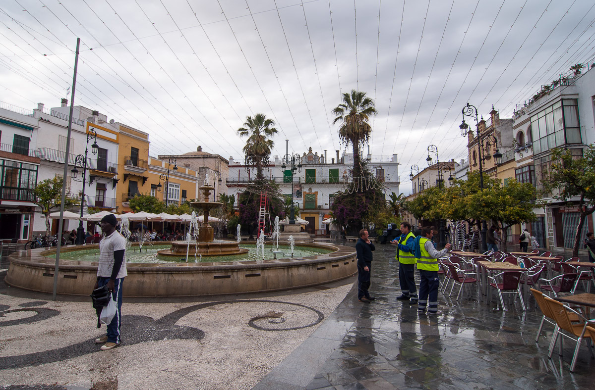 Un paseo por Sanlúcar - Chic