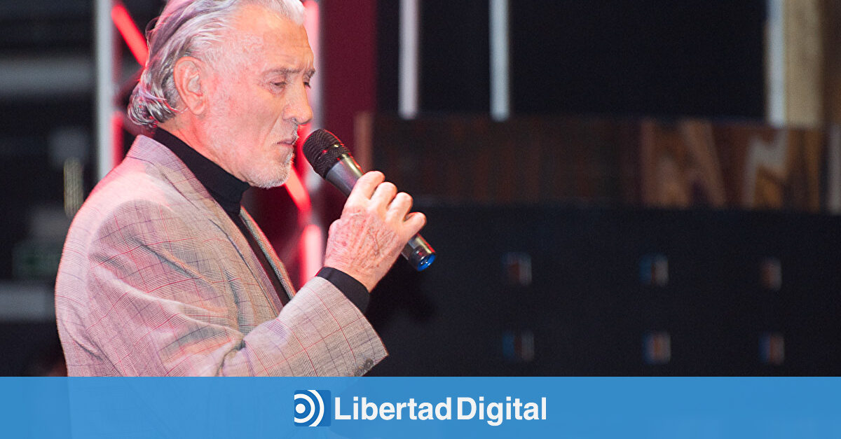 Danny Daniel reaparece en Madrid después de 25 años - Libertad Digital ...