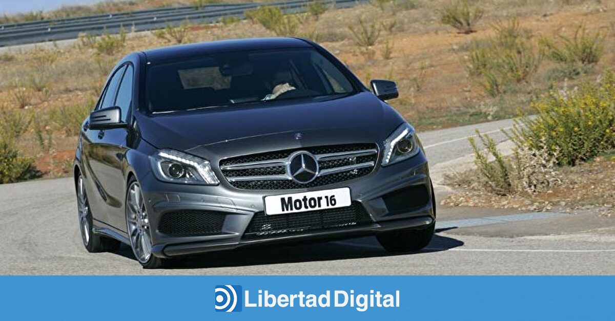 Mercedes A 200 CDI: algo ha cambiado - Libertad Digital