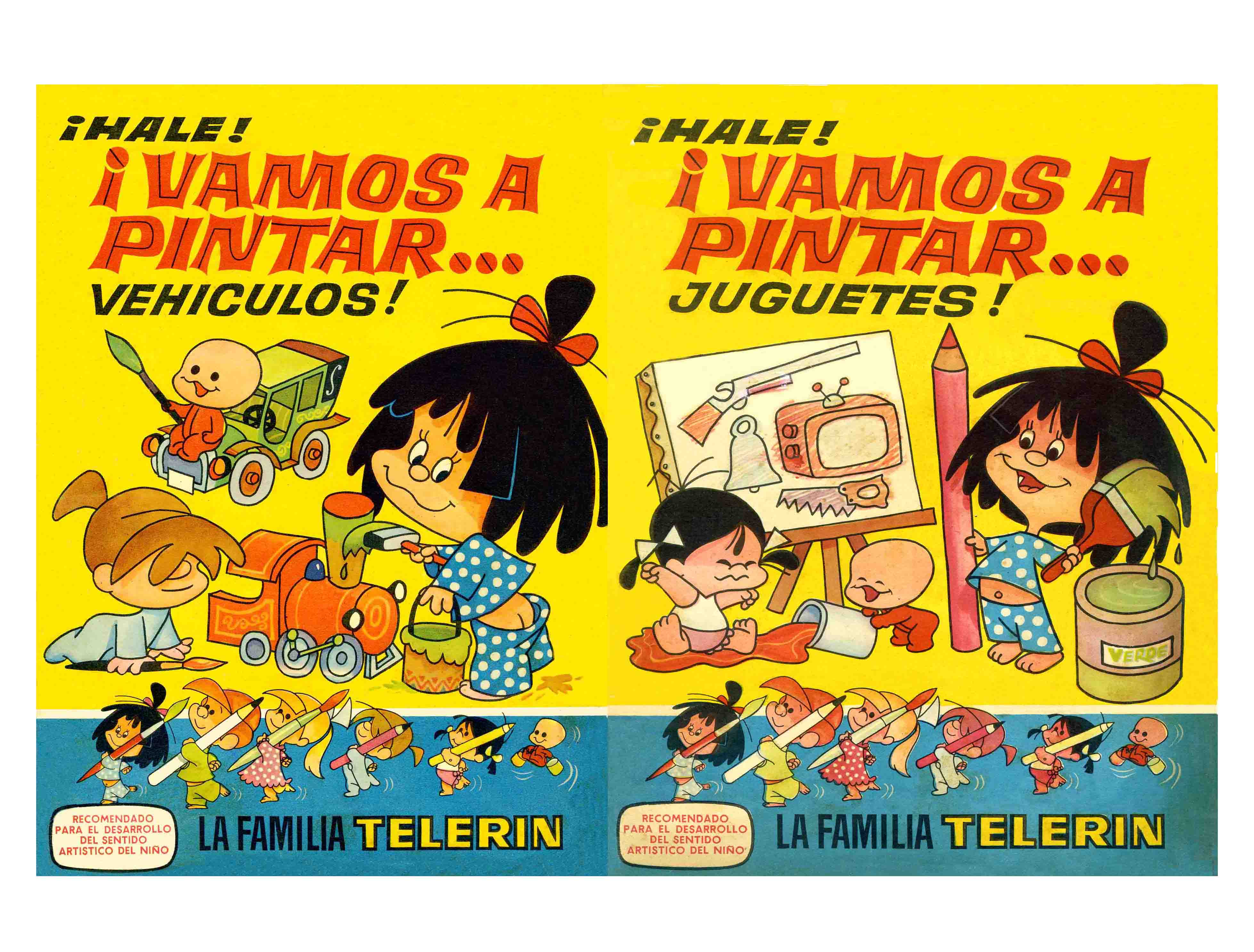 La familia Telerín - Libertad Digital - Cultura